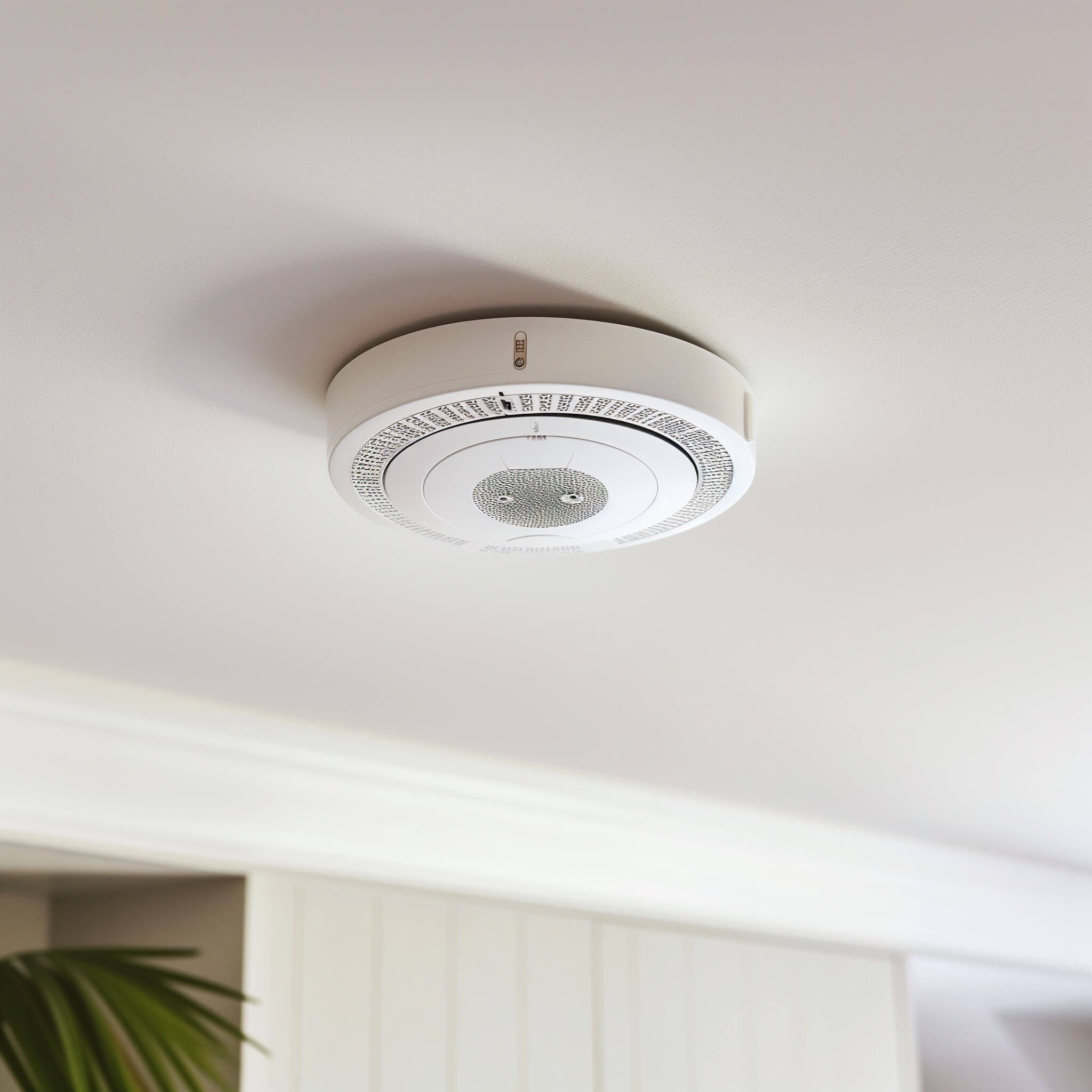 Ceiling Mounted Smoke Detector 1 Wireless Smoke Detector Camera Best